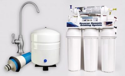 Florida's BEST water filters and water softeners for well water